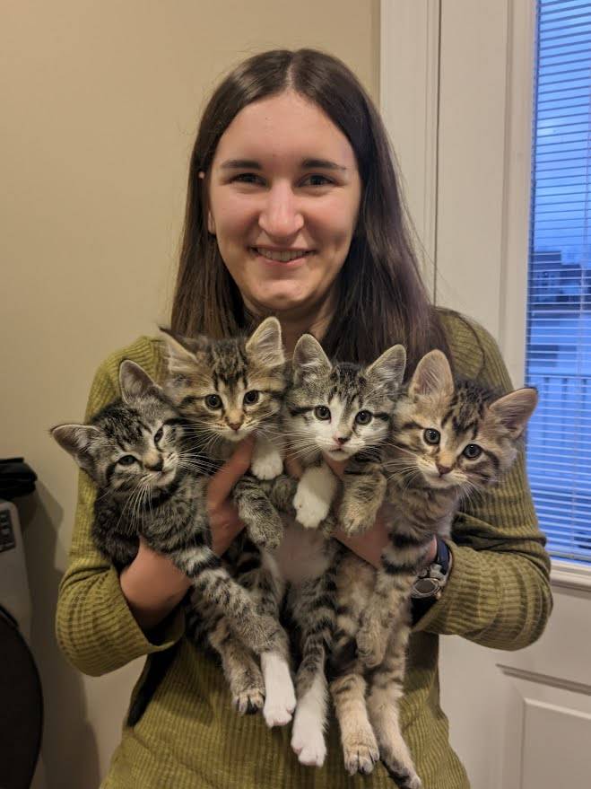 Meet our tutors! - Mathematics Tutoring Center - Grand Valley State ...